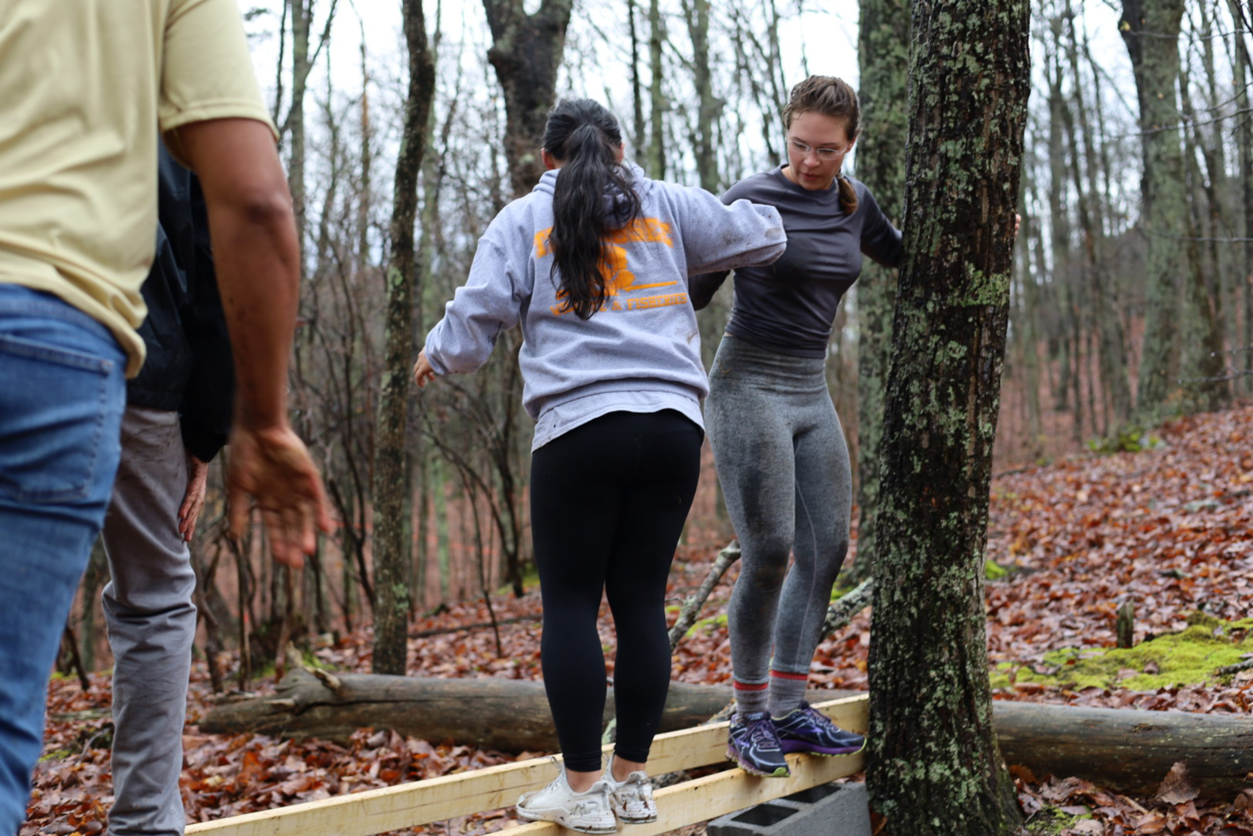 UTK Wildlife & Fisheries Society wins third place overall at the ...