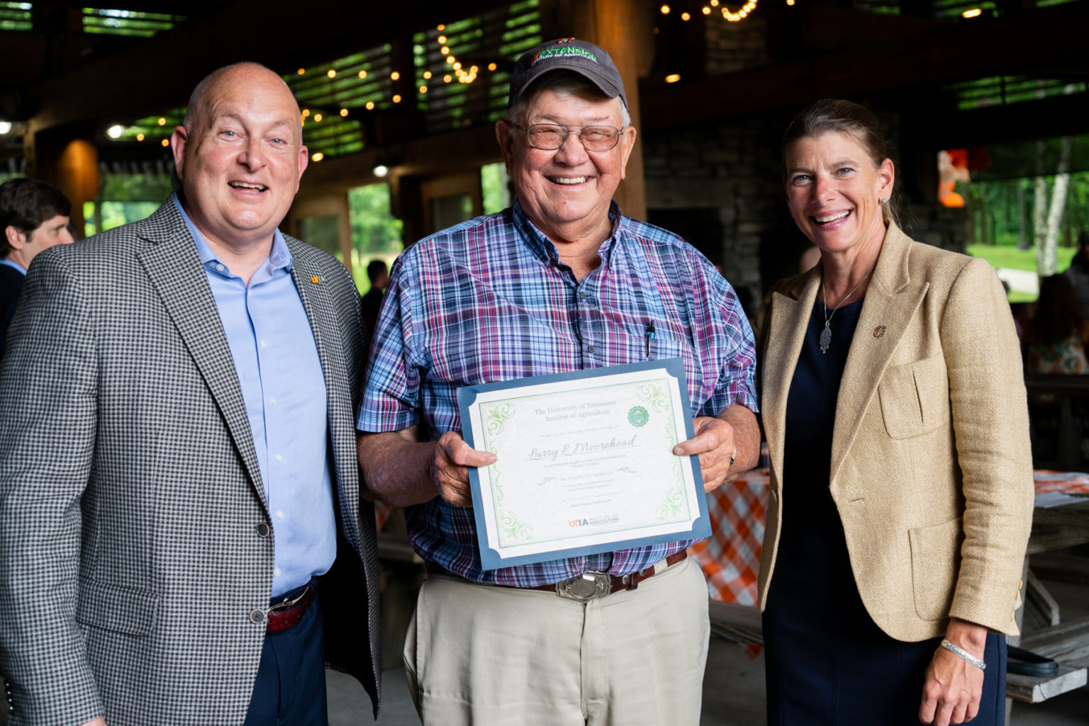 Trees and whiskey: celebrating a well-aged partnership spanning 25 ...