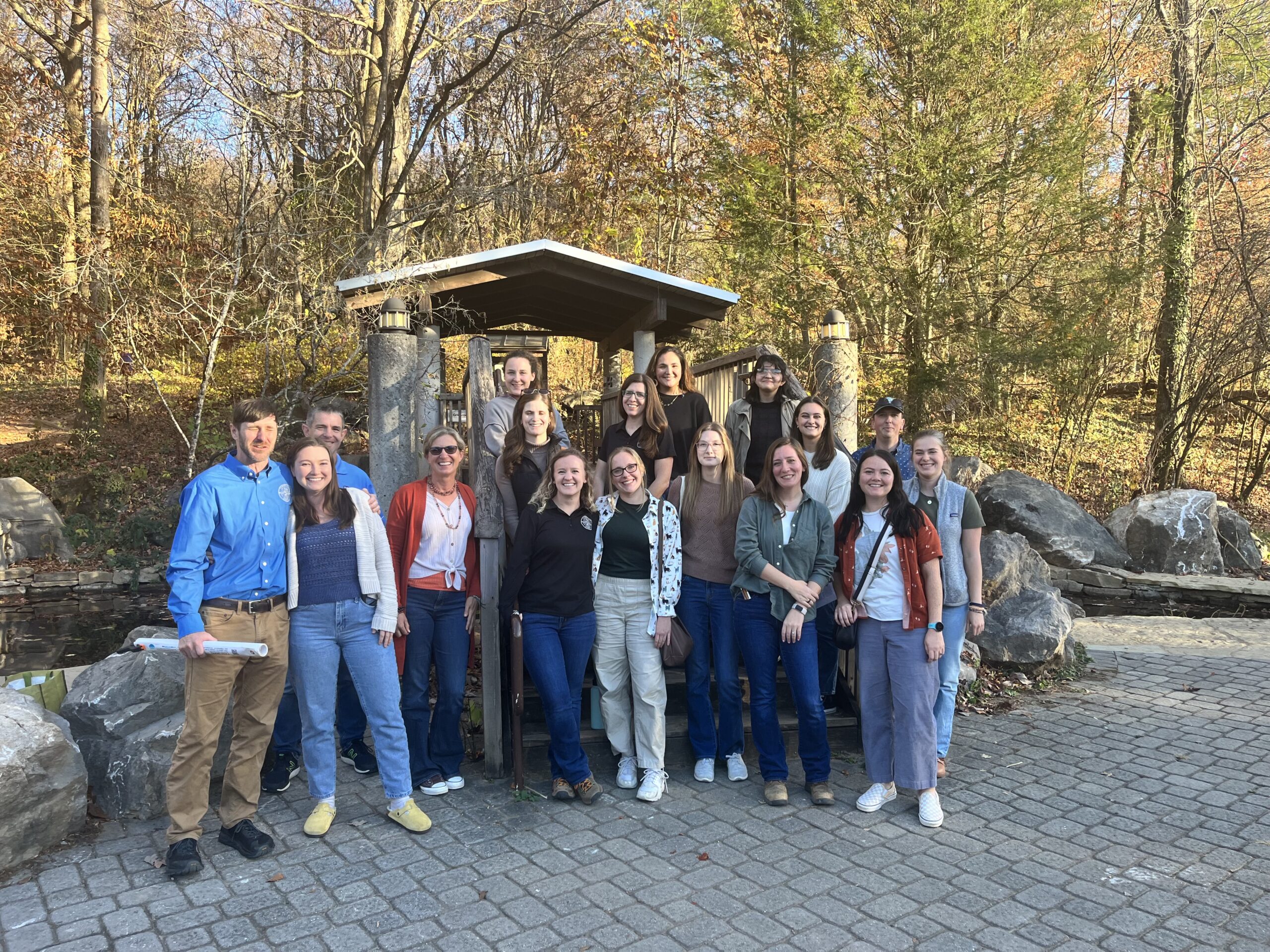 Students, alumni attend Tennessee Bat Working Group meeting | School of ...